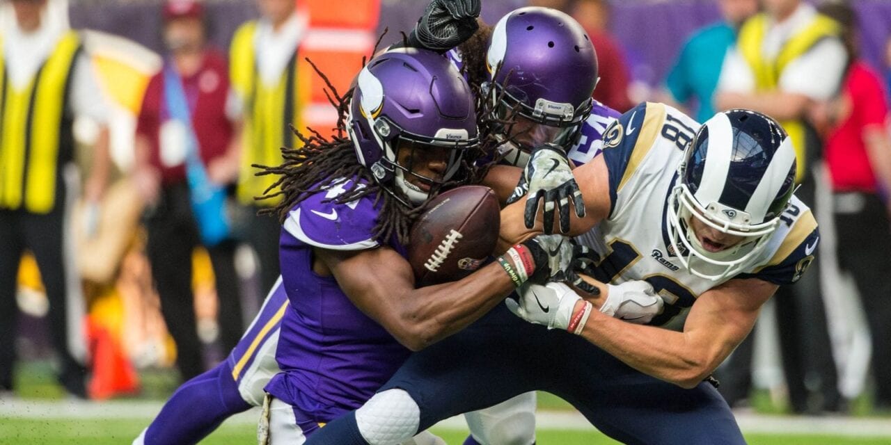 Minnesota Vikings vs. Los Angeles Rams Pick - Predictem