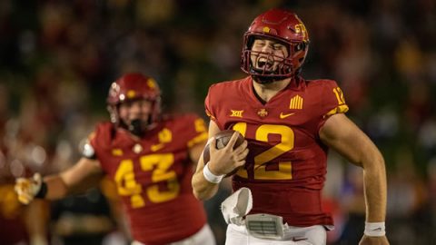 Iowa State Cyclones vs Iowa Hawkeyes Odds, Analysis, Pick ATS