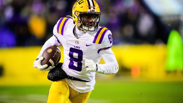 Army Black Knights vs LSU Tigers Free Pick & Analysis | 10/21/23