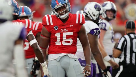 Ole Miss Rebels vs. Georgia Bulldogs Point Spread Pick for 11/11/23