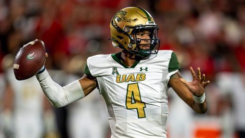 Navy Midshipmen vs. UAB Blazers Predictions & Picks