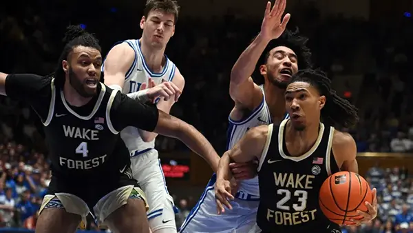 Duke vs. Wake Forest Expert Pick | CBB Predictions 2/24/24