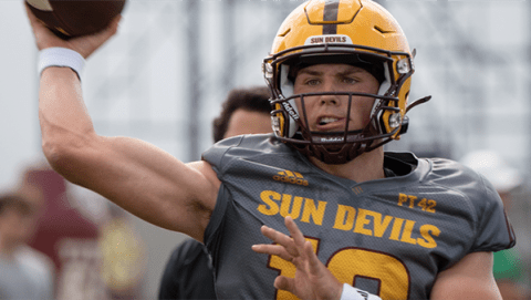 Utah vs. Arizona State Free Pick ATS - CFB Week 7 Predictions